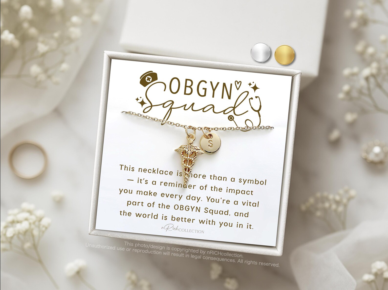 Obgyn Gift Ideas for Obgyn Gift Obgyn Appreciation Gift for Her Ob/gyn ...