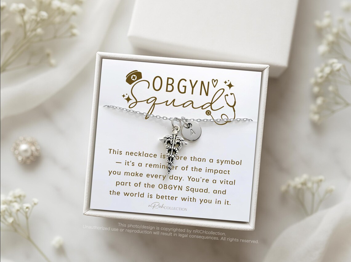 Obgyn Gift Ideas for Obgyn Gift Obgyn Appreciation Gift for Her Ob/gyn ...