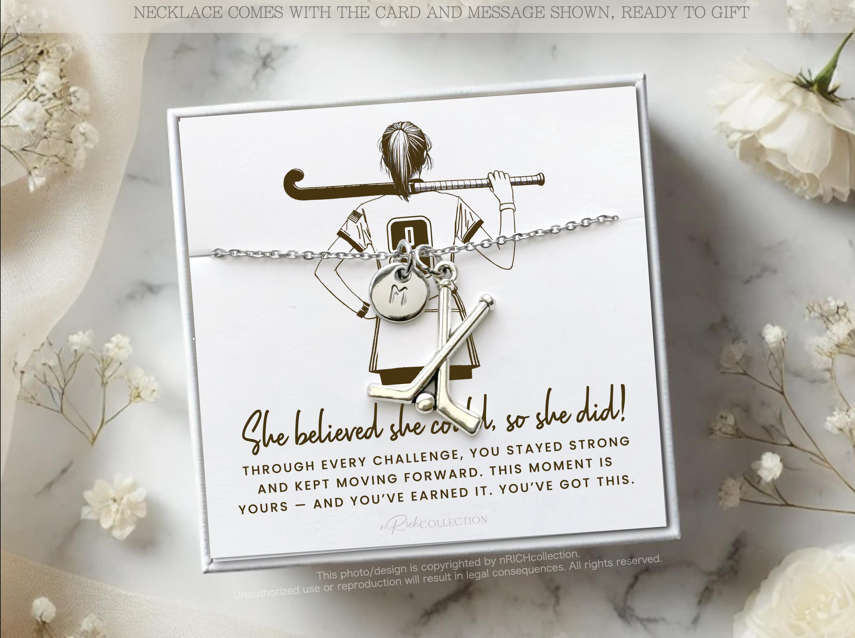 Gifts for Field Hockey Players, Field Hockey Gifts for Her, Field ...