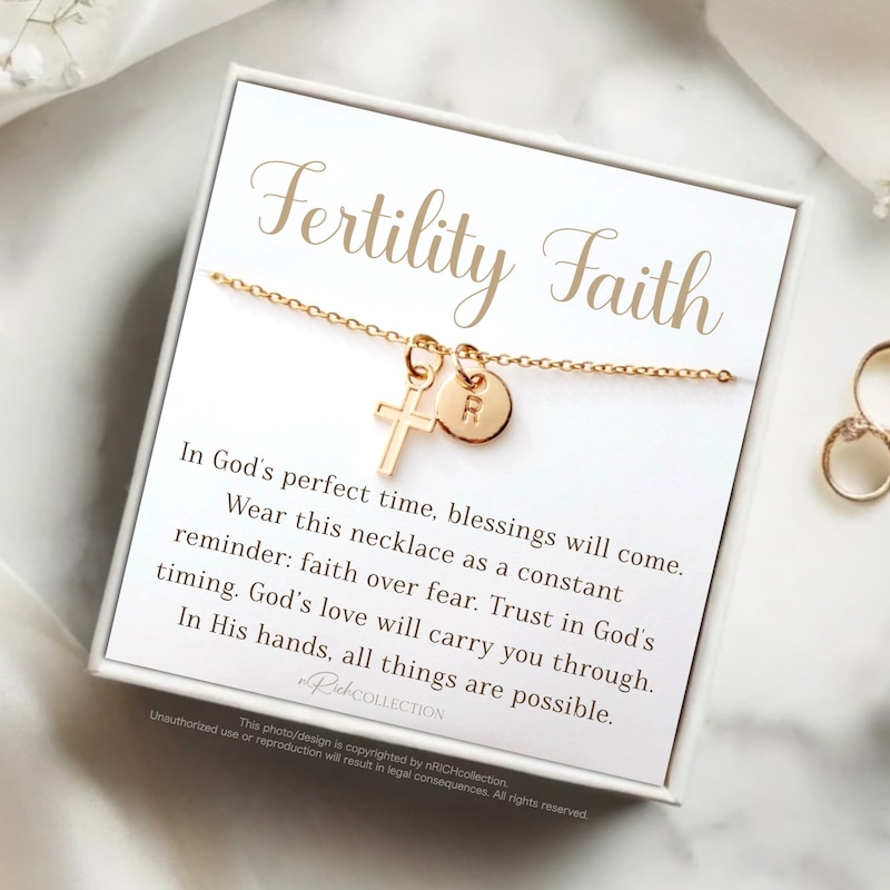 Fertility Jewelry - Etsy