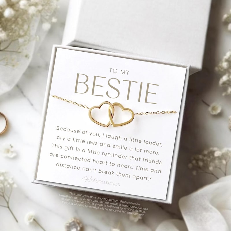 Best Friend Jewelry - Etsy