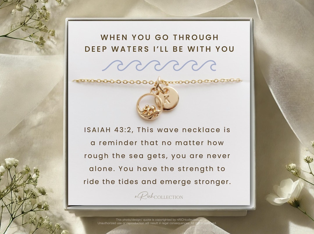 Encouragement Gift, Christian Jewelry, Sympathy Gift, Miscarriage Gift ...