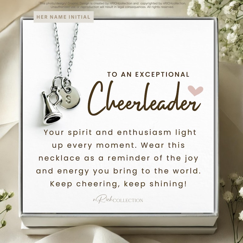 Cheerleading Gifts - 60+ Gift Ideas for 2024