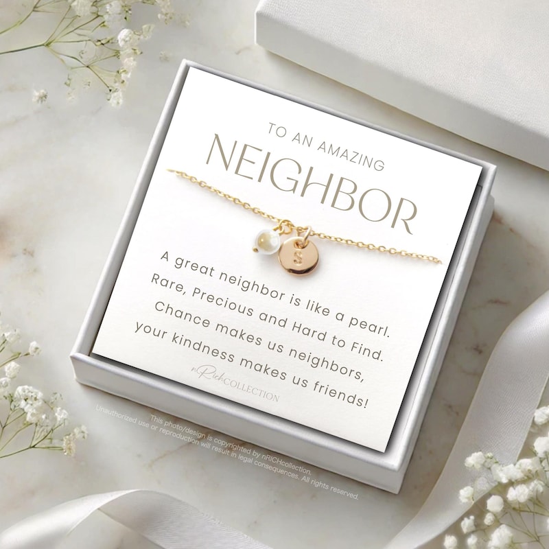 Neighbor Gift - 60+ Gift Ideas for 2025