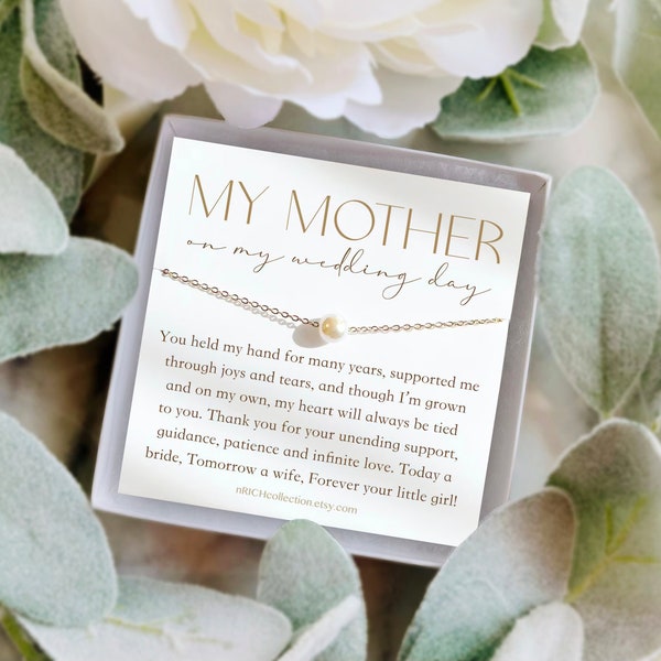Bride Mom Gift - Etsy