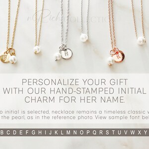 Cousin Necklace Gift Pearl Necklace Custom Name Necklace Funny Cousin ...