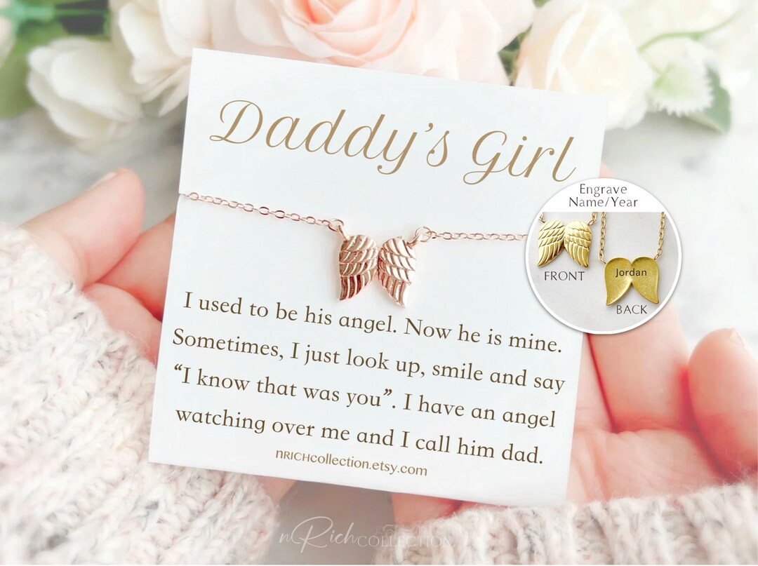 Loss of Father Memorial Gift Loss of Dad Sympathy Father Gift Dad ...