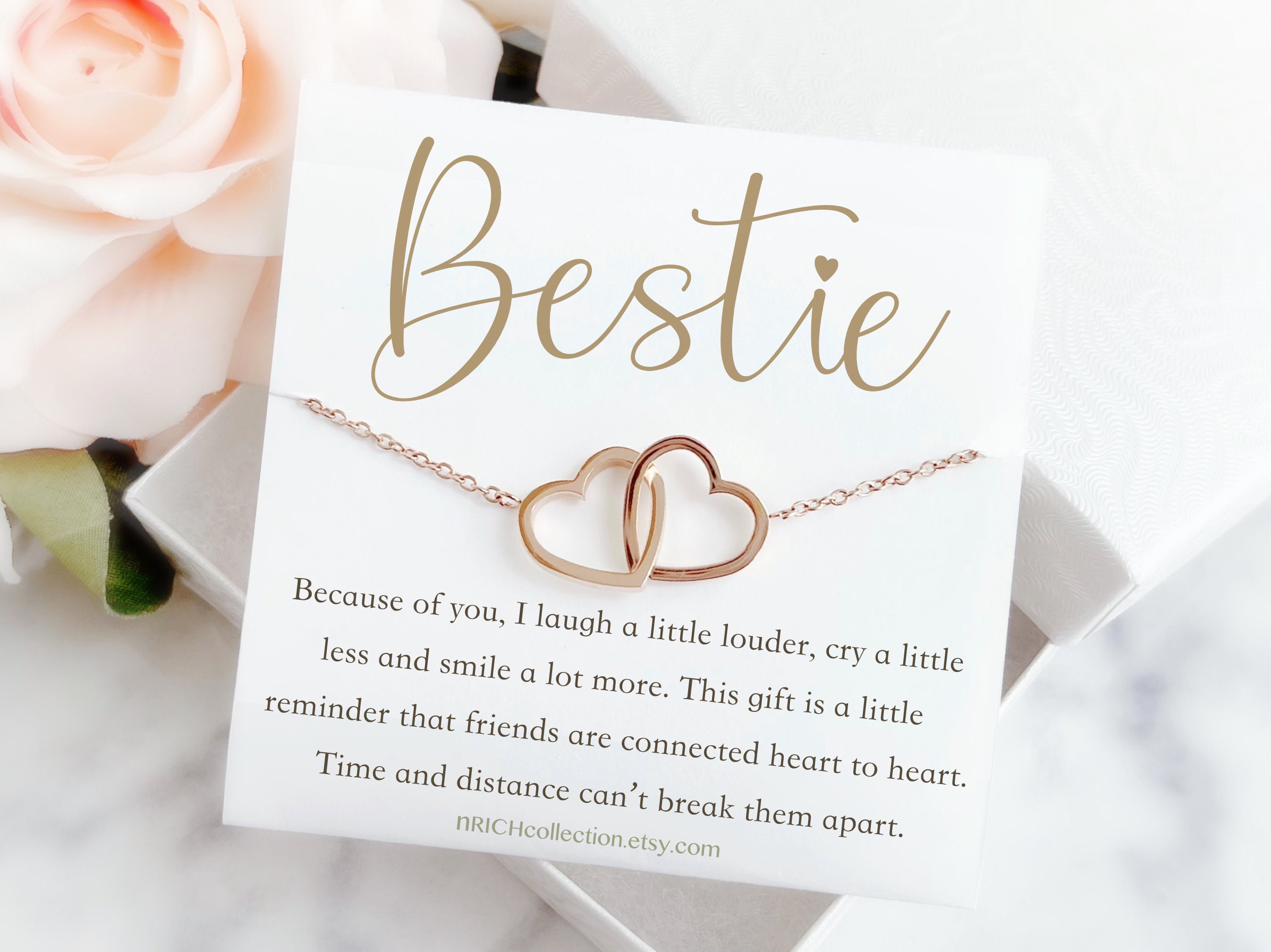 Best Friend Gift Personalized Gift for Best Friends Forever - Etsy