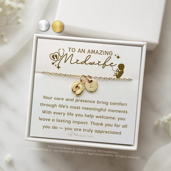 Midwife Gift - 60+ Gift Ideas for 2026