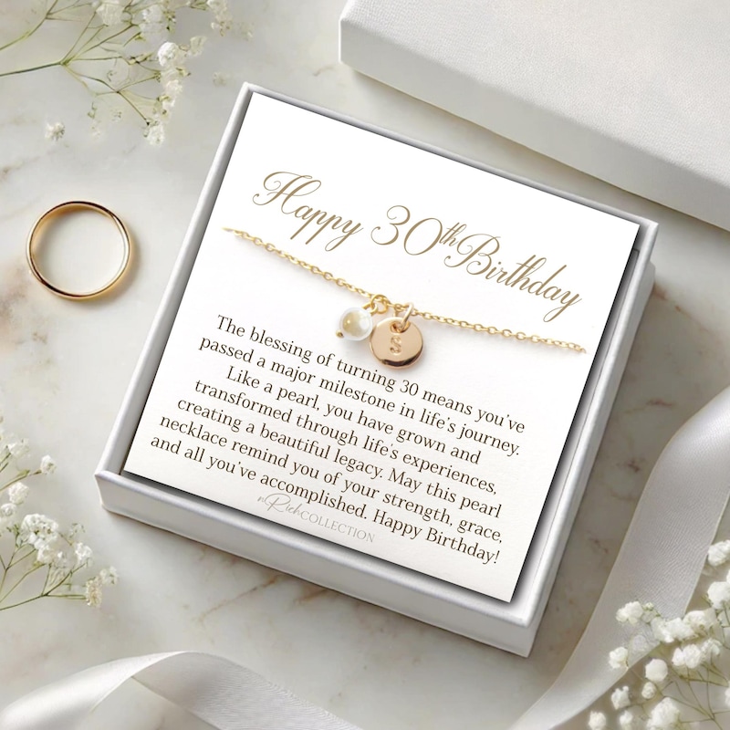 30th Birthday Gift - 60+ Gift Ideas for 2025