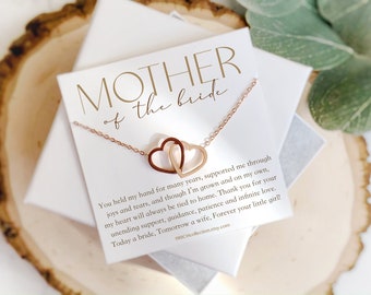 Mother Bride Gift | Etsy