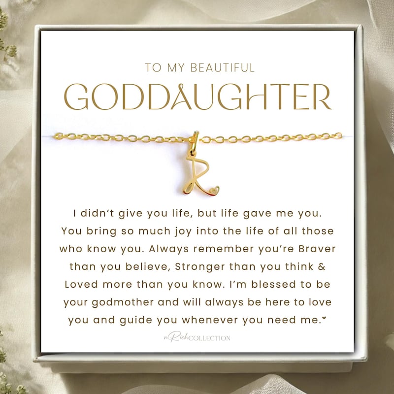 Goddaughter Gifts - 60+ Gift Ideas for 2025