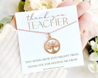 End of Year Teacher Gift From Student Thank You Gift for - Etsy