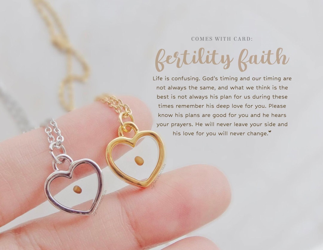 Infertility Gifts, IVF Support Gift, Miscarriage Gift, IVF, Infertility ...
