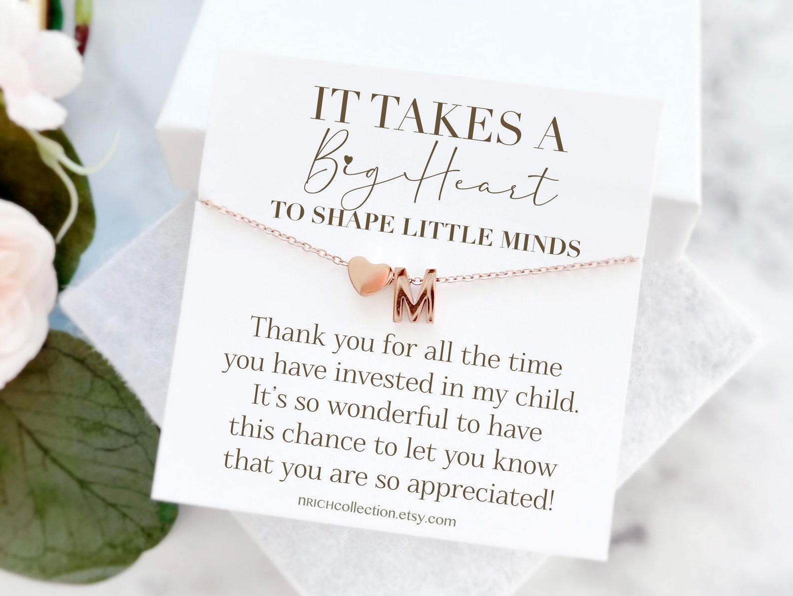 Personalized Teacher Gifts Teacher Appreciation Gifts - Etsy