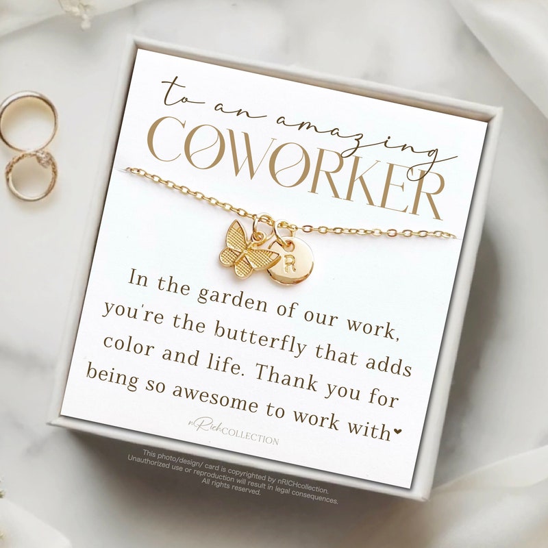 Farewell Gift - 60+ Gift Ideas for 2024