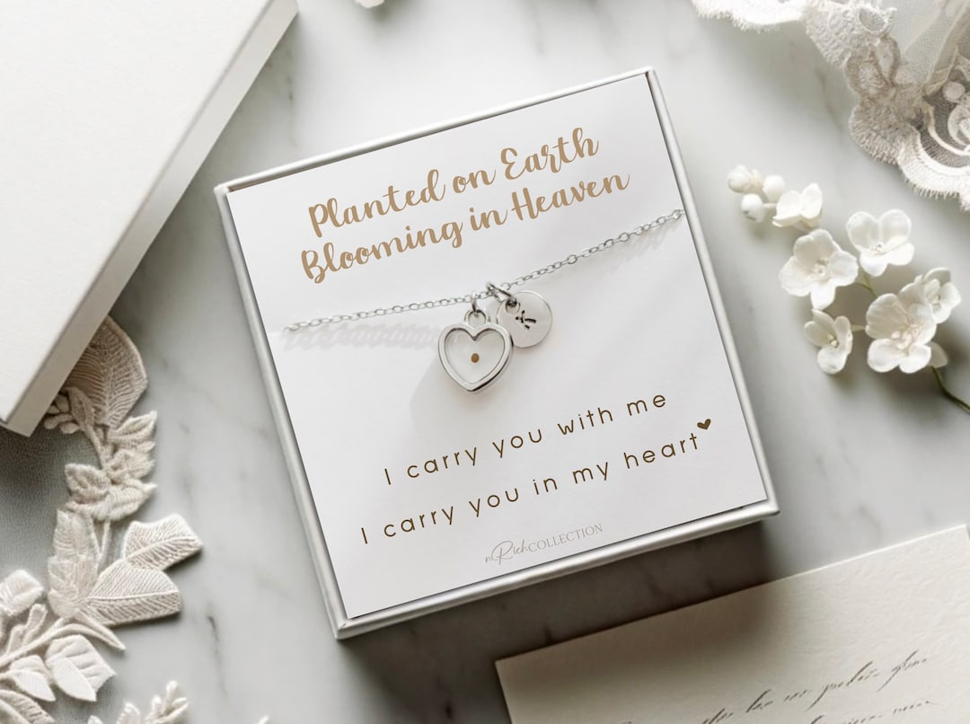 Personalized Miscarriage Keepsake Stillborn Miscarriage Gift for Mom ...