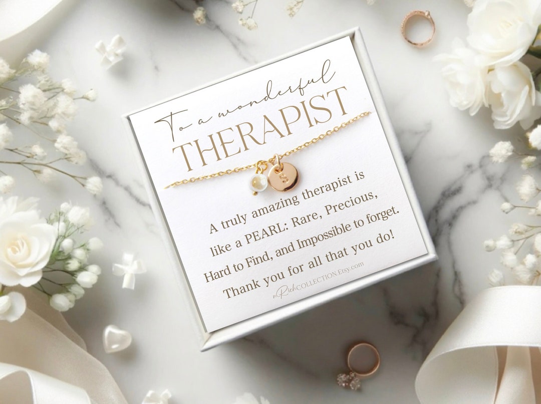 Unique Gifts for Female Therapists Appreciation Inexpensive Thoughtful ...