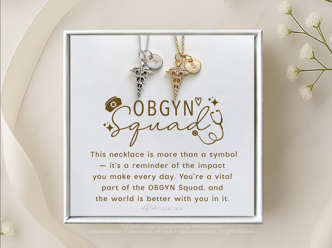 Obgyn Gift Ideas for Obgyn Gift Obgyn Appreciation Gift for Her Ob/gyn ...