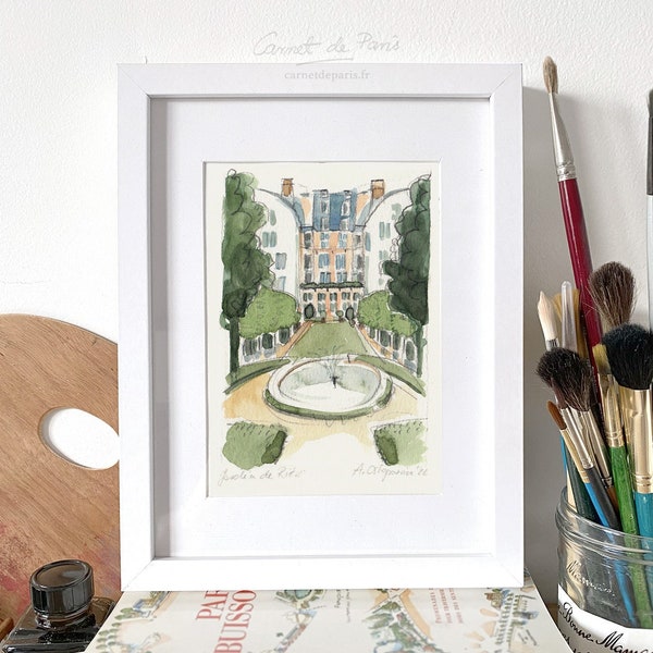 Ritz Paris - Etsy