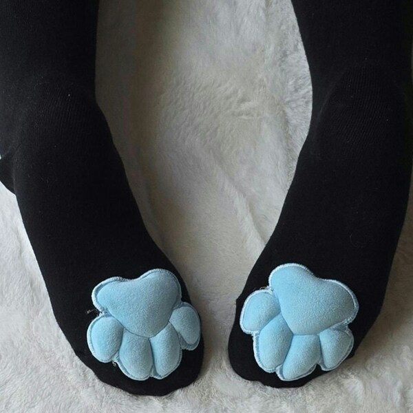 Paw Socks - Etsy