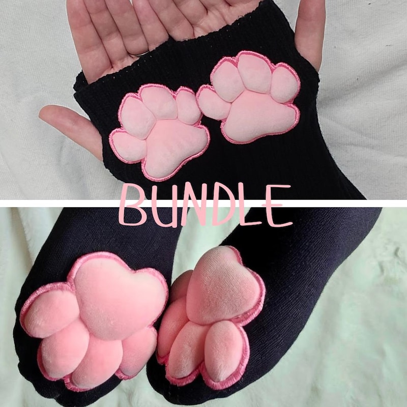 Therian Paws - Etsy