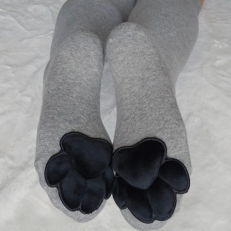 Fursuit Paw Pad Socks - Etsy