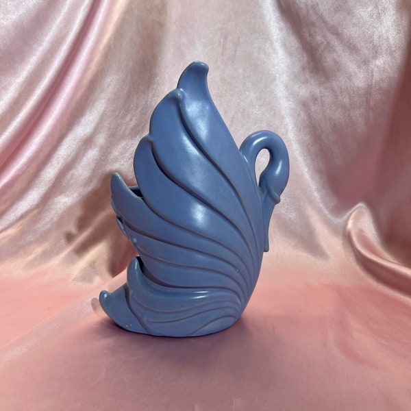 Ceramic Swan - Etsy