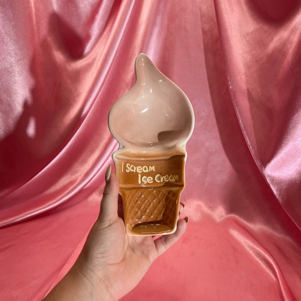 I Scream Ice Cream - Etsy