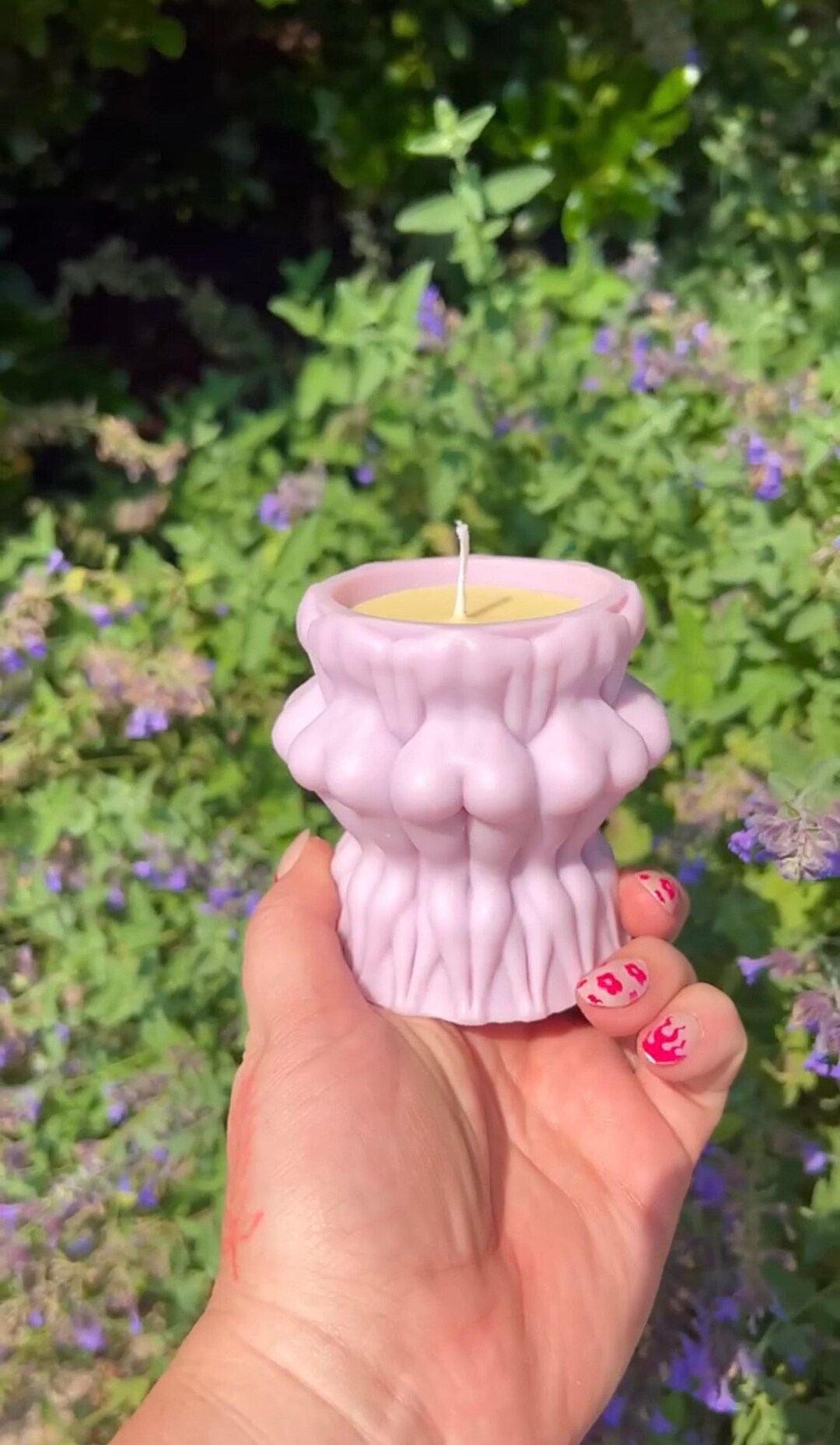 Feelin Cheeky Scented/unscented Handmade Abstract Legs & Butts ...