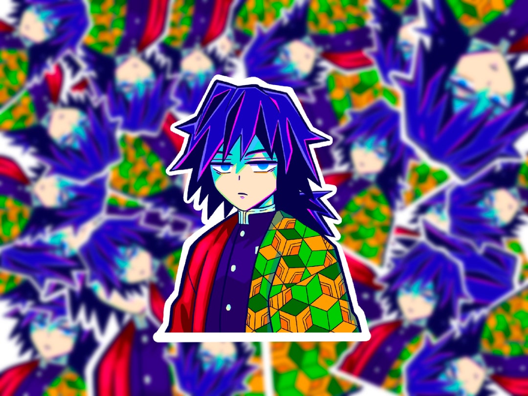 The Samurai With the Drip Drip - Etsy