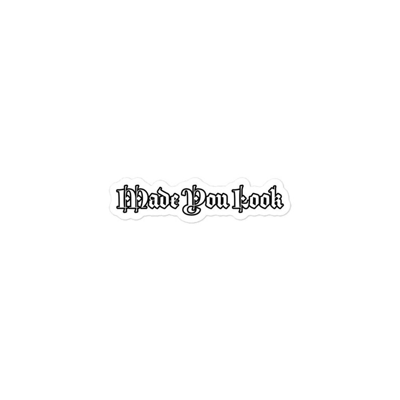 Made You Look- Megan Trainor - Etsy