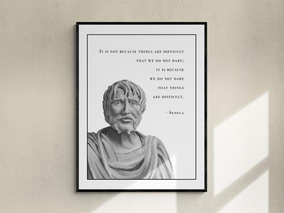 Seneca Rome Quotes