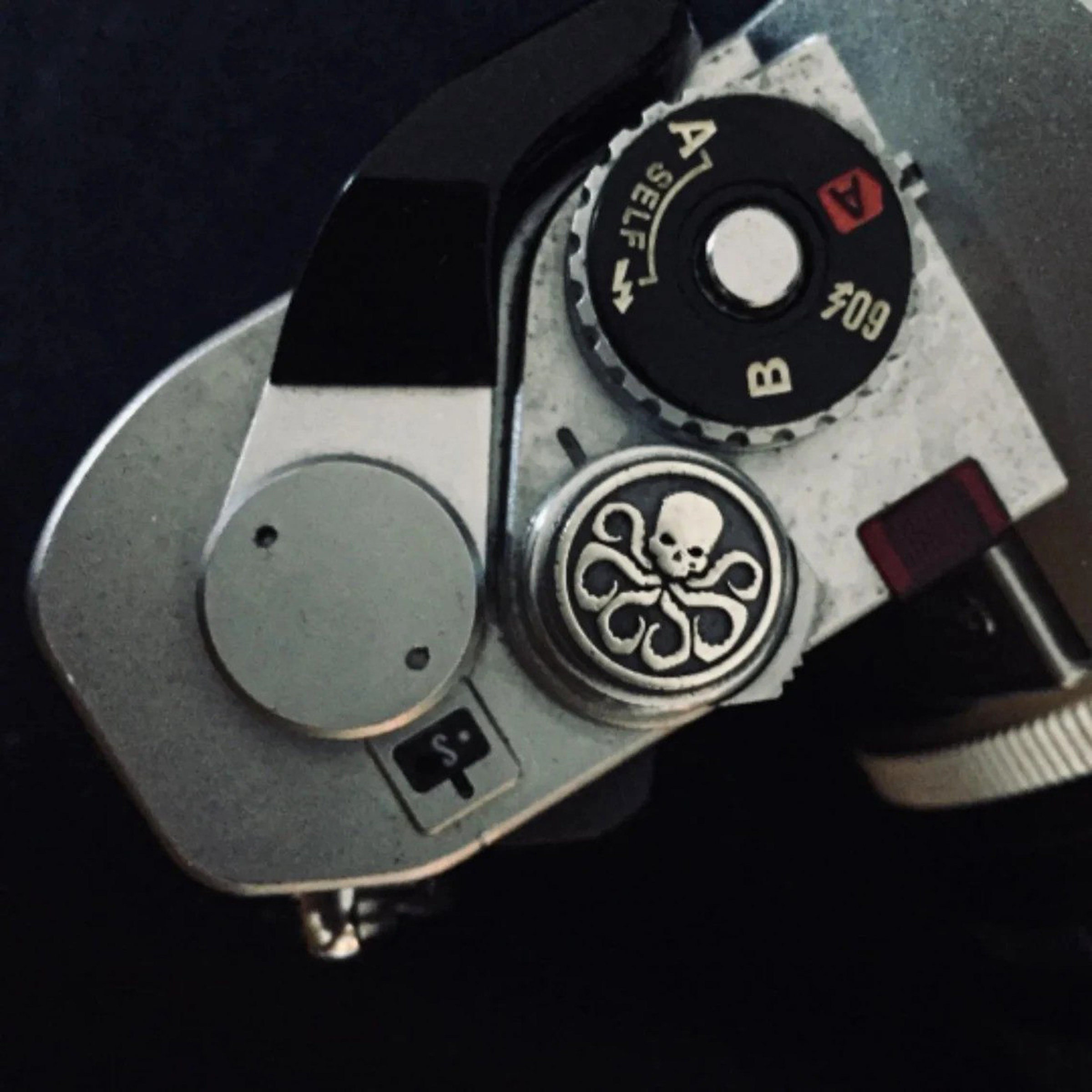 Custom Camera Shutter Button: Ergonomic Photography Accessory - Etsy