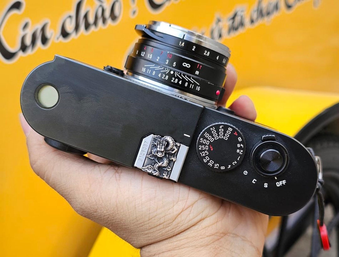 Camera Hot Shoe Cover Dragon Hot Shoe Cover. Holiday Gift for ...