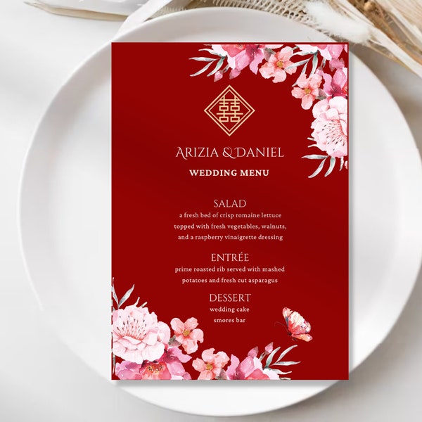 Chinese Wedding - Etsy