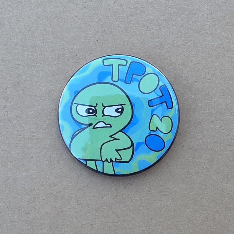One & Two - TPOT 20 Pins - Etsy