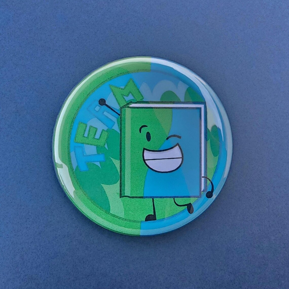 BFDIA 23 - Final 4 Pins - Etsy