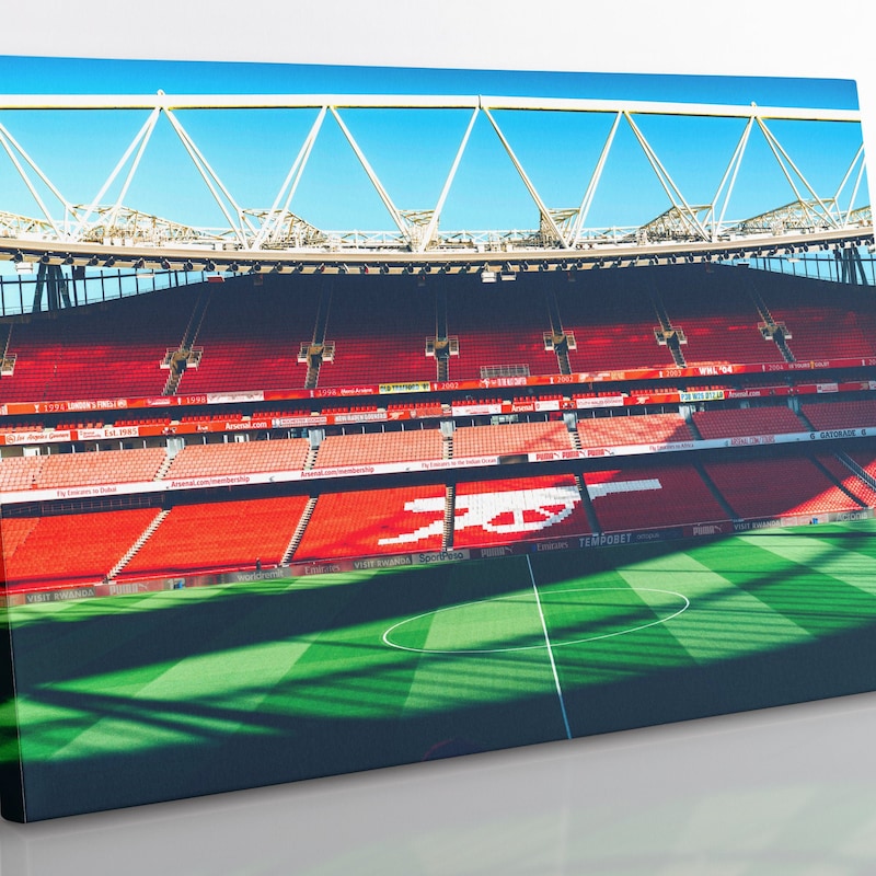 Arsenal Stadium - Etsy