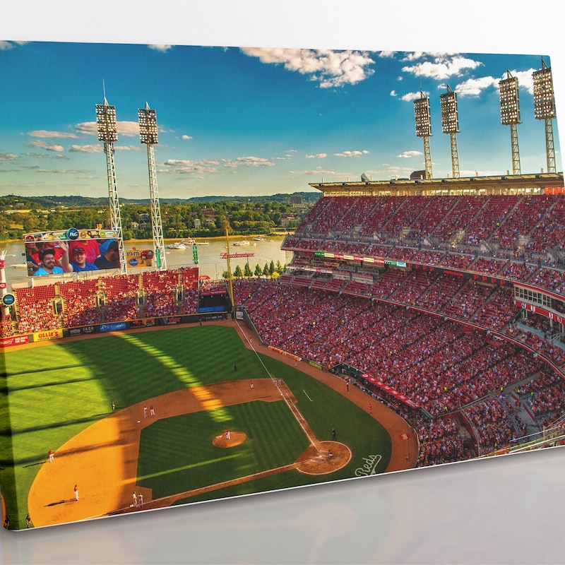 Cincinnati Reds - Etsy