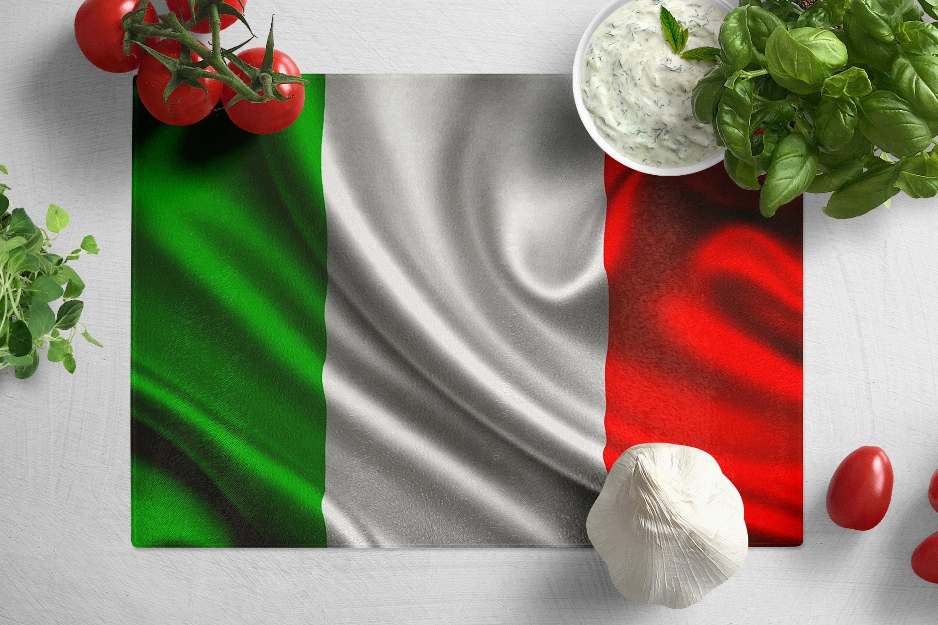 Italian Flag Placemats - Etsy