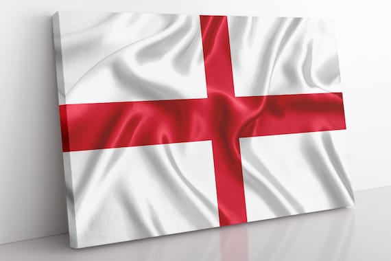 Britse Vlag Kamer Decor The British Union Jack Flag Displayed In A