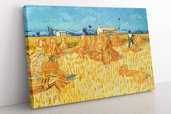 Famous Harvest Paintings