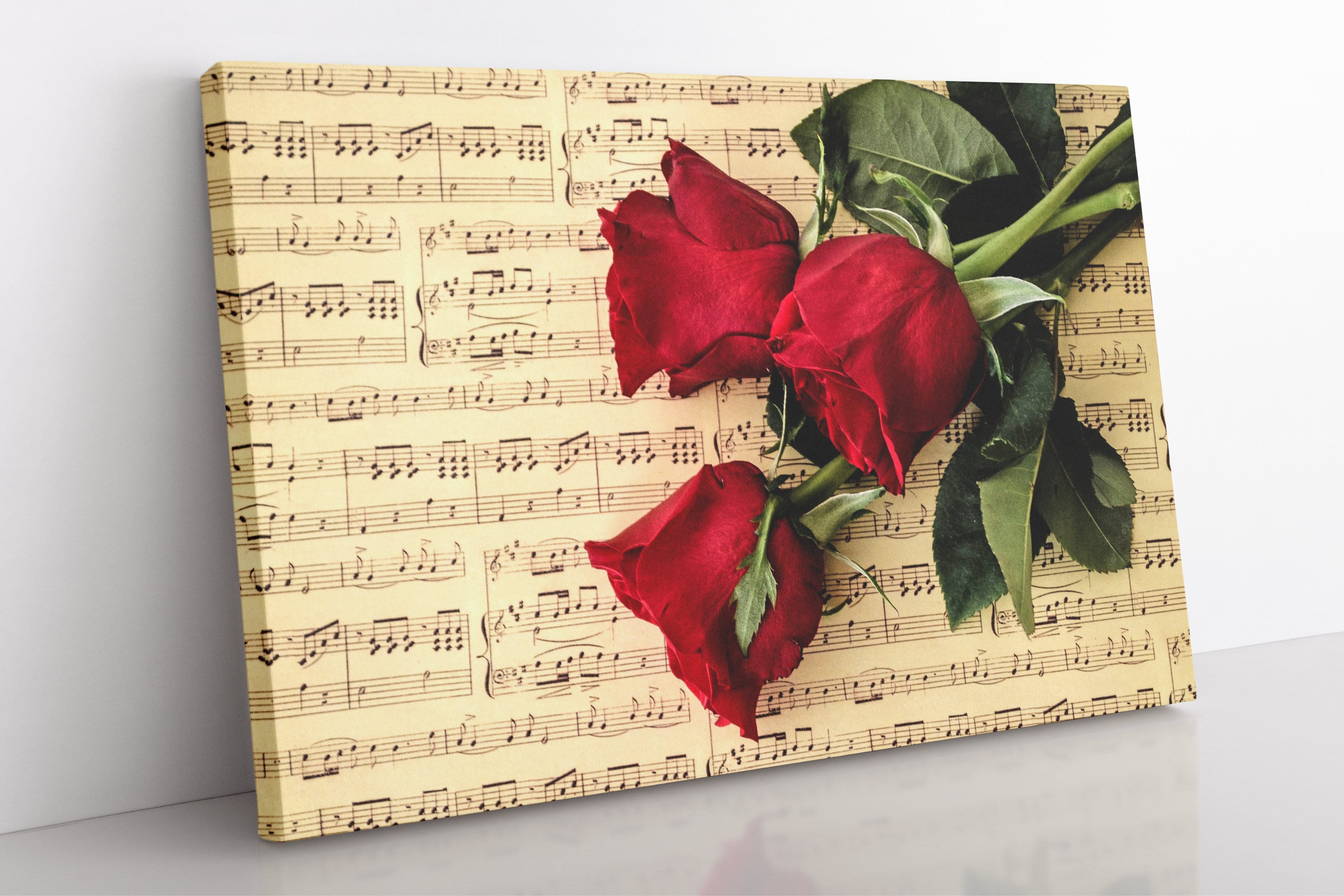 Classical Music Canvas Wall Art Large Framed Music Print Home - Etsy UK