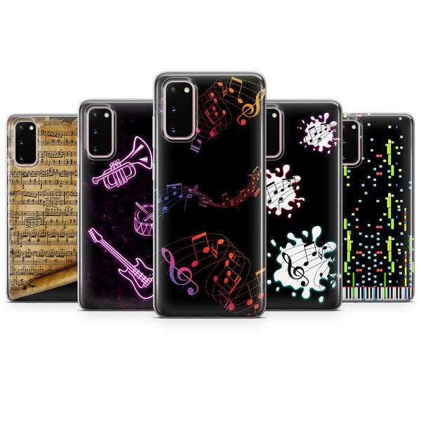 Music Phone Cases - Etsy