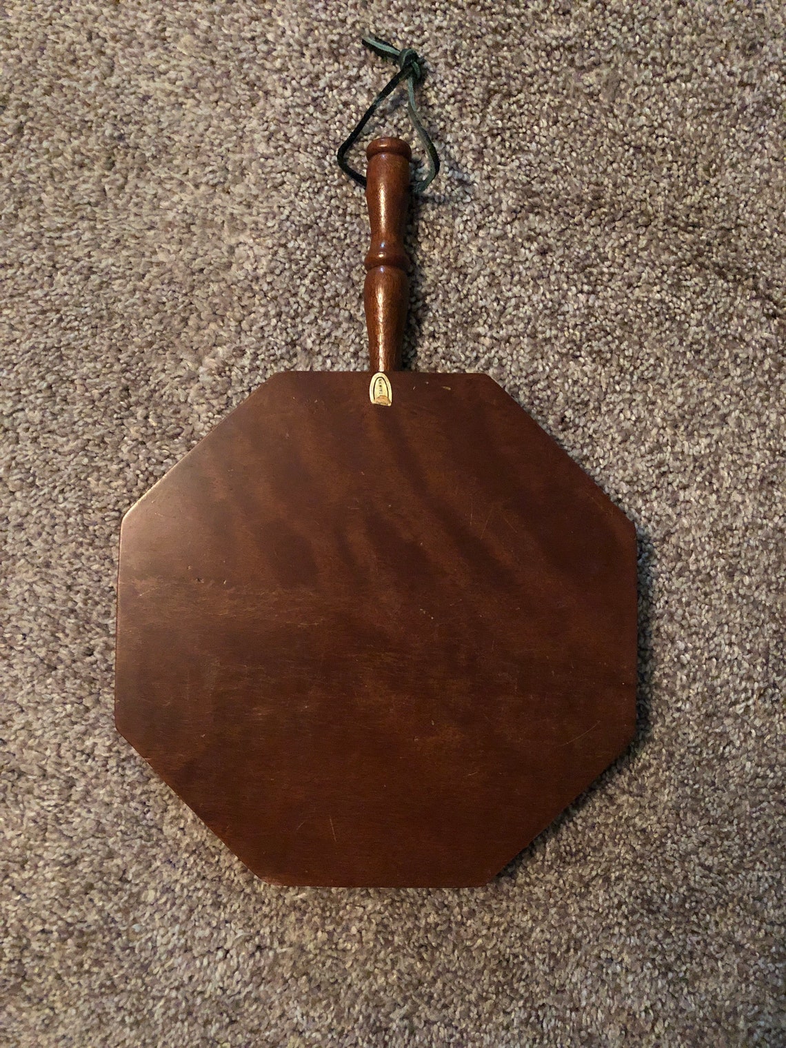 Vintage Trivet - Etsy