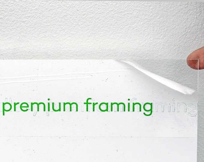 Framing Acrylic Glass, Frame Plexiglass Insert, Frame Replacement Glass ...