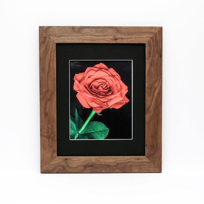 Custom Wood Frame - Etsy