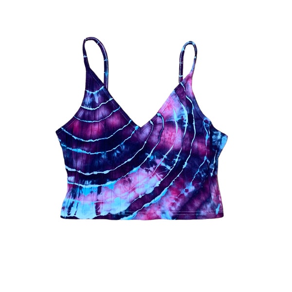 Rave Crop Top - Etsy