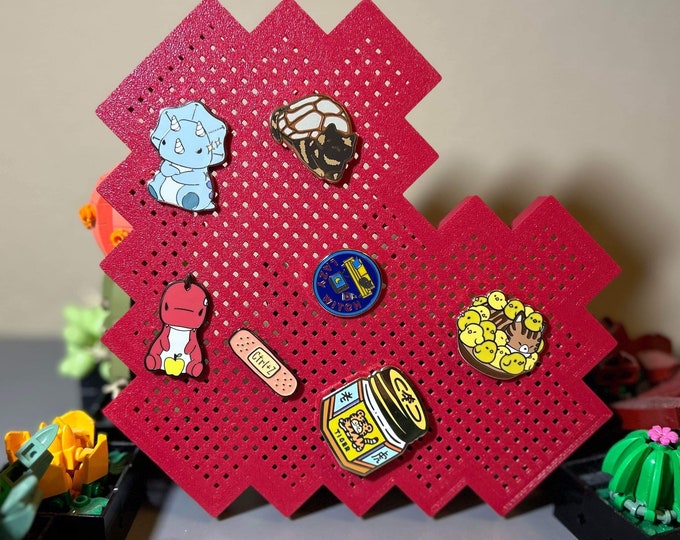 12 X 12 Inch Amp Pin/display Board - Handmade - Etsy